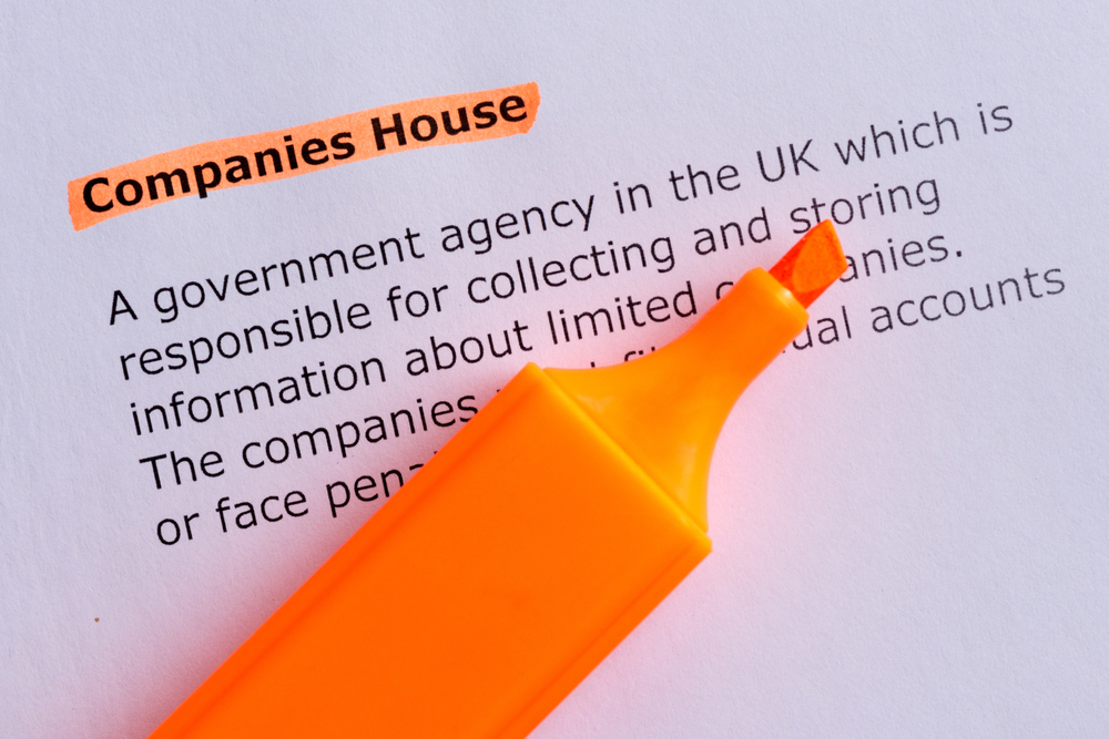 Companies House Goes Fully Digital Joshua Leigh Co